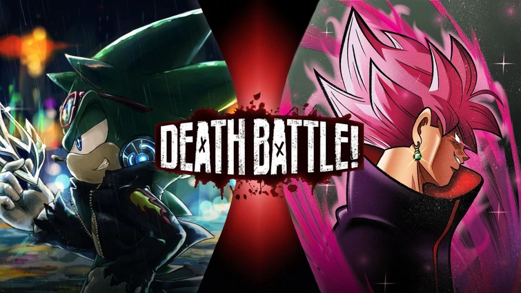 Scourge vs Goku Black | Fandom