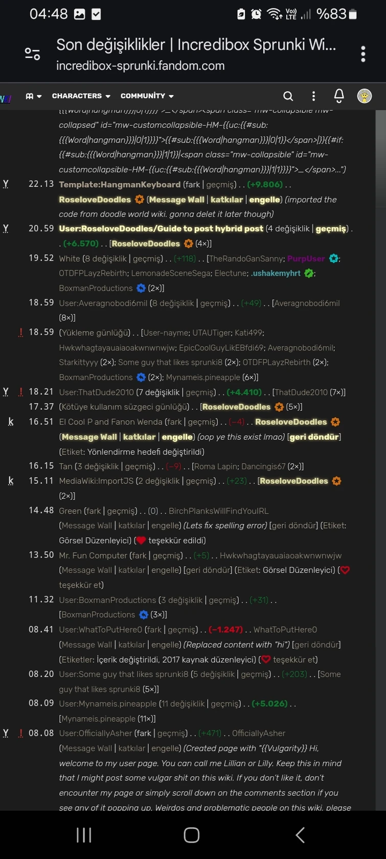 Thoughts on my css? | Fandom