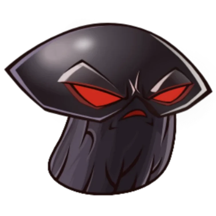 Well, pvz2 doom shroom design isnt that bad | Fandom