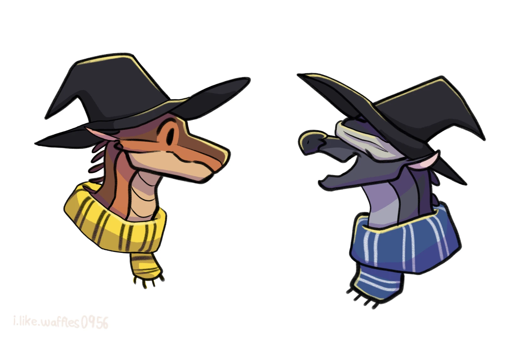 Starflight and Clay at Hogwarts! | Fandom