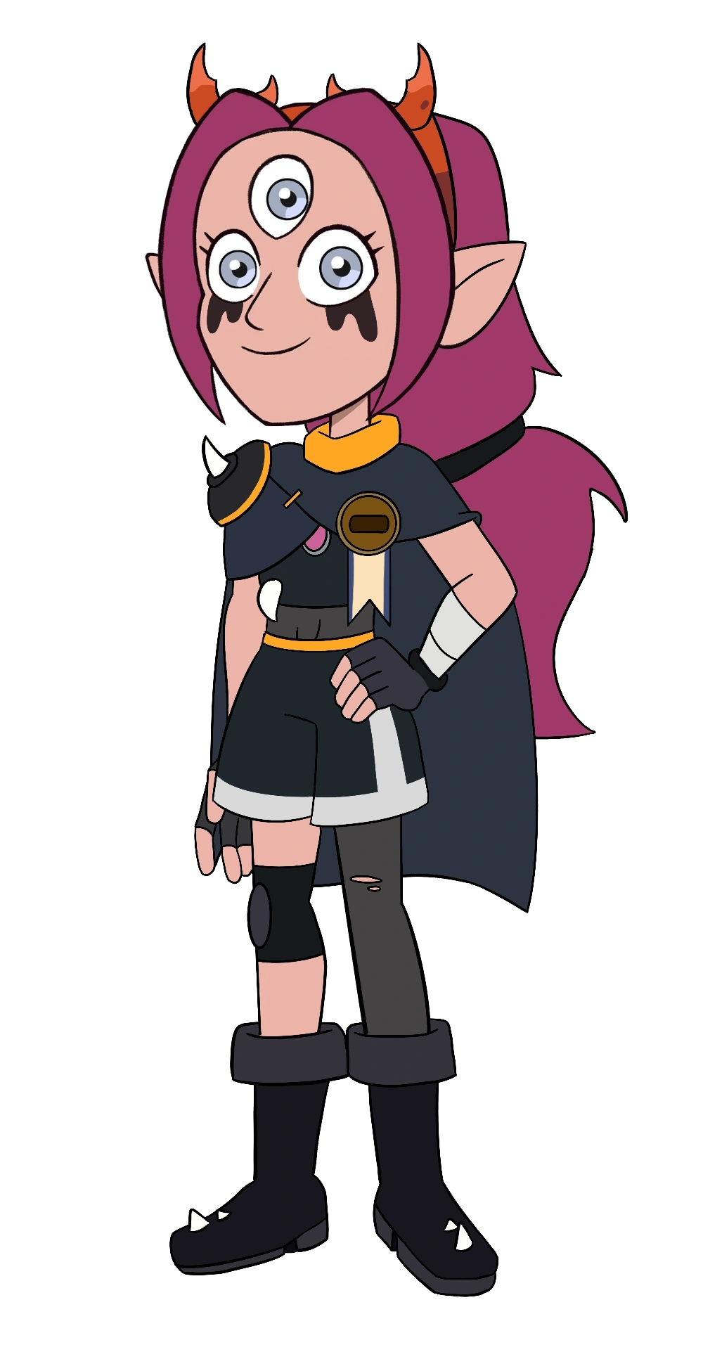 what is one TOH character that you badly wanna punch in the face | Fandom