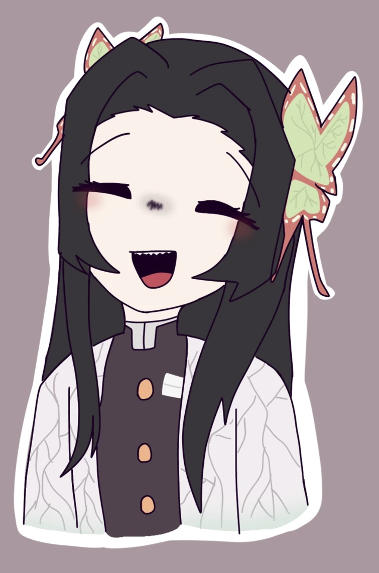 inktober day 11,12 and 13: main trio, kanae and... genderbend gyutaro | Fandom