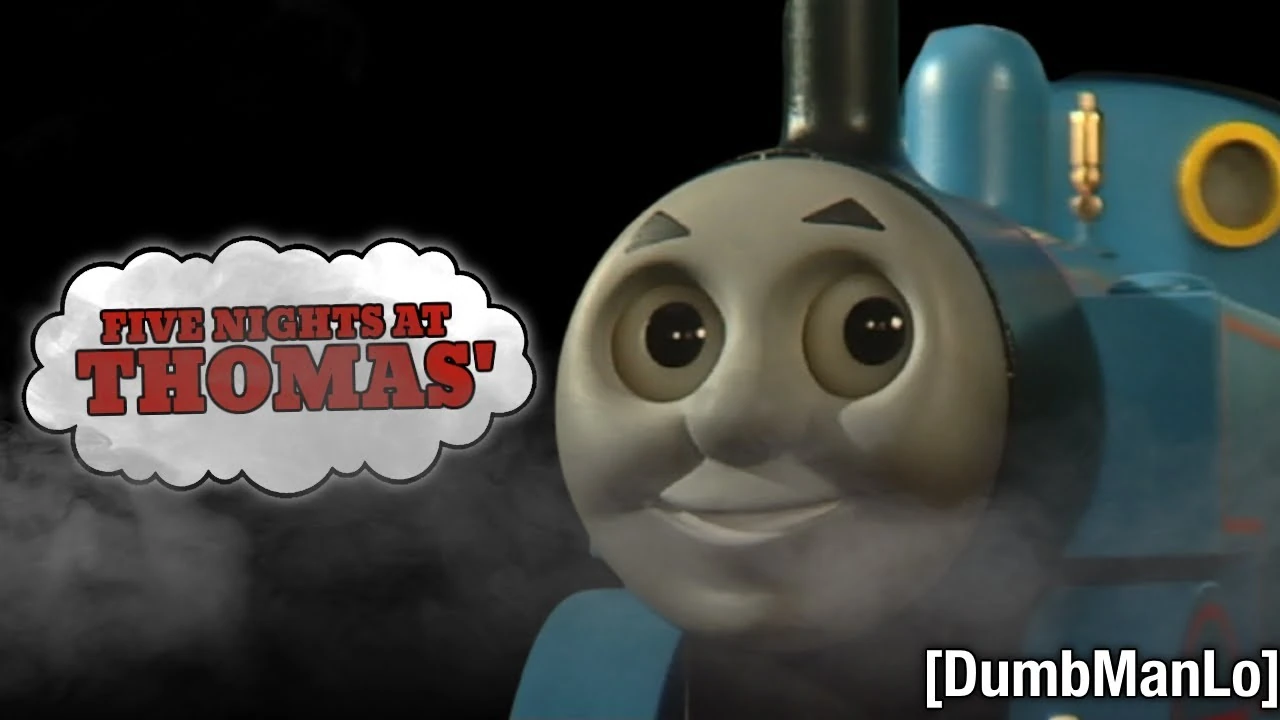 Thomas is getting a FNaF game | Fandom