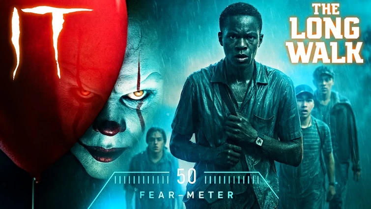 Is Pennywise Feeding on the Fear in The Long Walk? – Hidden Connection ...