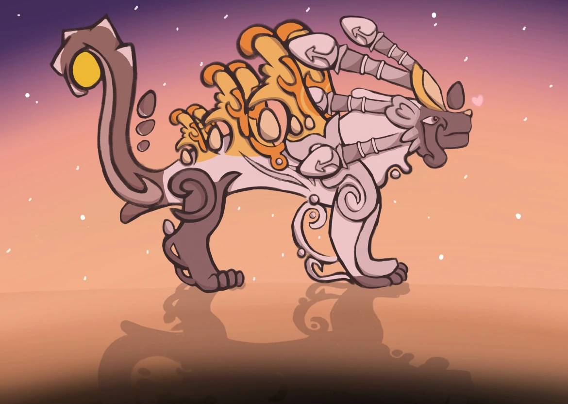 ANOTHER FINISHED ART COMM YIPPEEE | Fandom