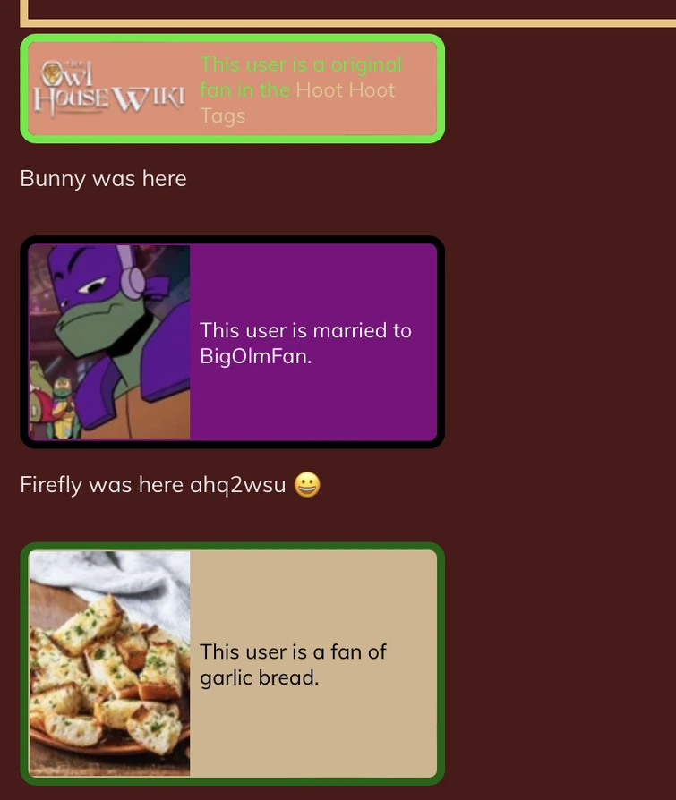 garlic bread userbox | Fandom