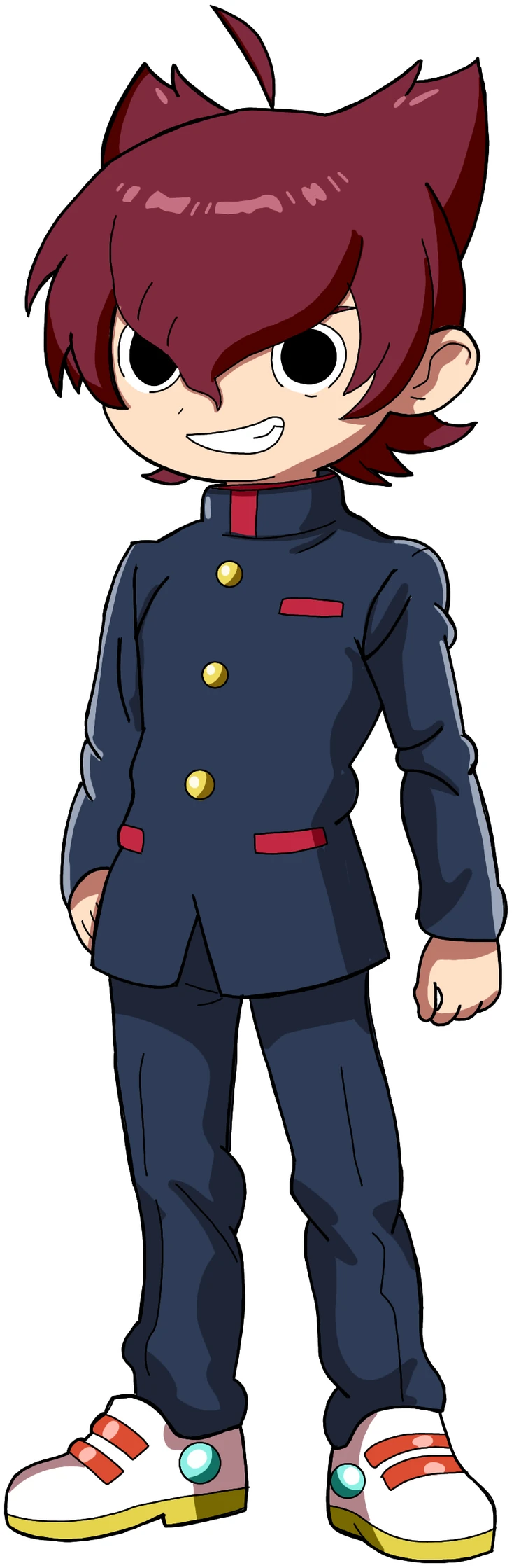 Random Y Academy Drawing | Fandom