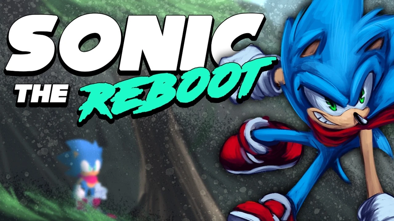 Thoughts on Sonic Spirit (reboot idea)? | Fandom