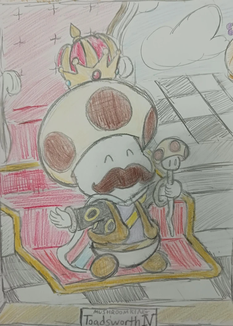 Discuss Everything About Mario Wiki | Fandom