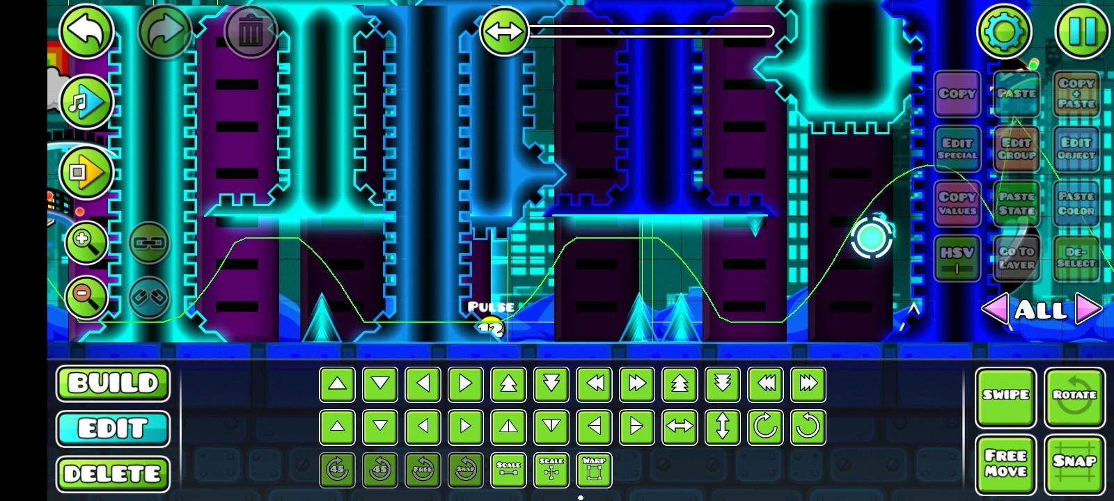 Back on wiki making a remake of multiple robtop levels | Fandom