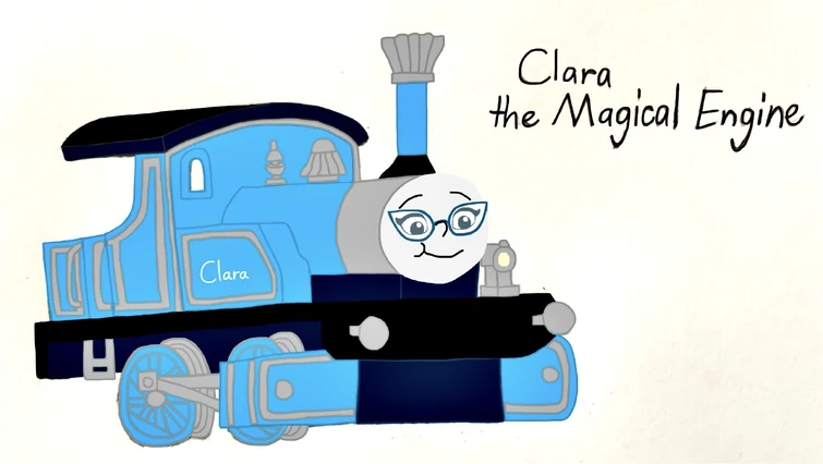 My Thomas & Friends OC | Fandom