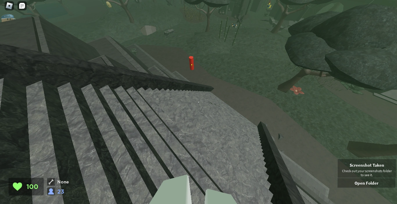 clearest picture of hitbox in survive bobo mode | Fandom