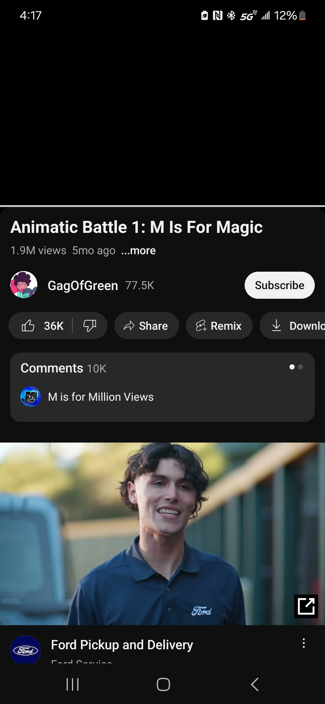 finished animatic battle episode 1 | Fandom