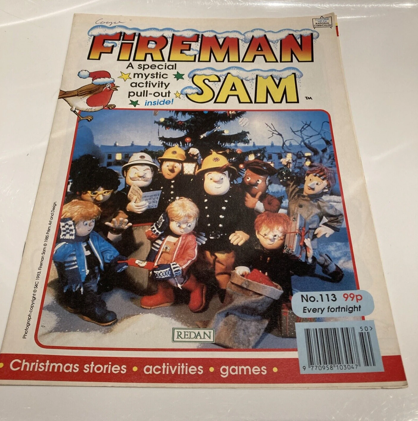 Magazines and books | Fandom