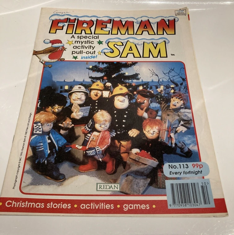 Magazines and books | Fandom