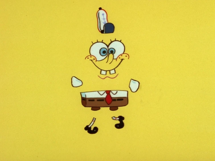 Post an image from each SpongeBob episode! (and go in order) | Fandom
