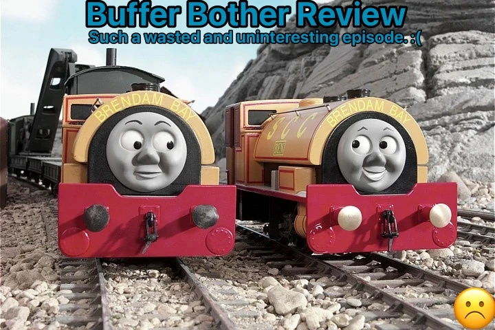 Buffer Bother Review | Fandom