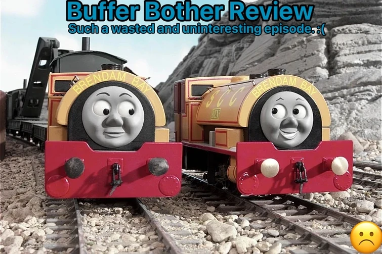 Buffer Bother Review | Fandom