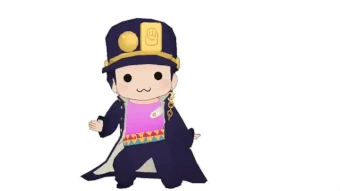 day 3 of posting chibi jotaro till yalls get tired | Fandom