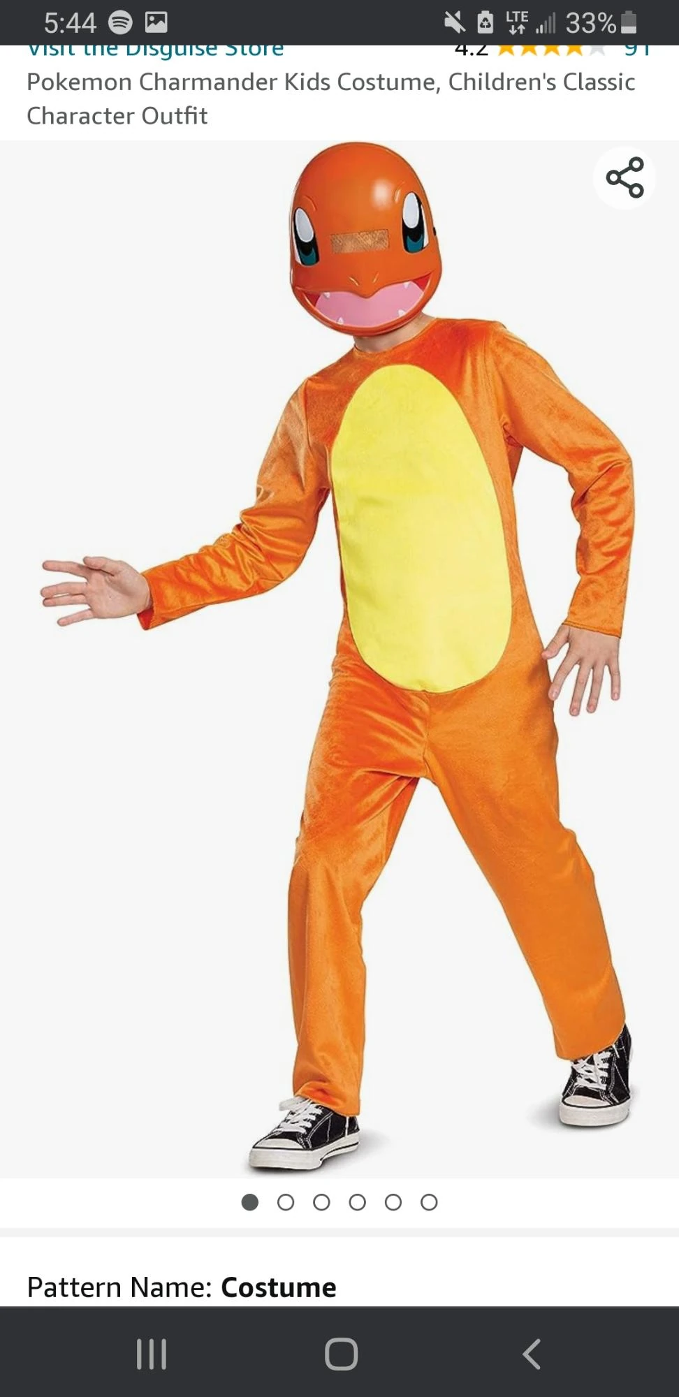 Curs3d cosplay of Charmand3r | Fandom