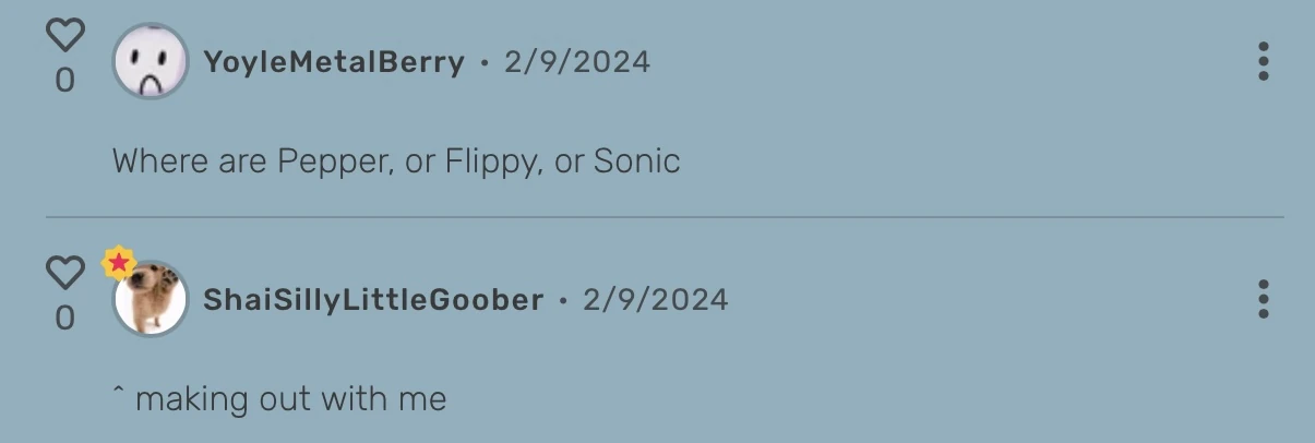 Shai the boyfriend stealer | Fandom