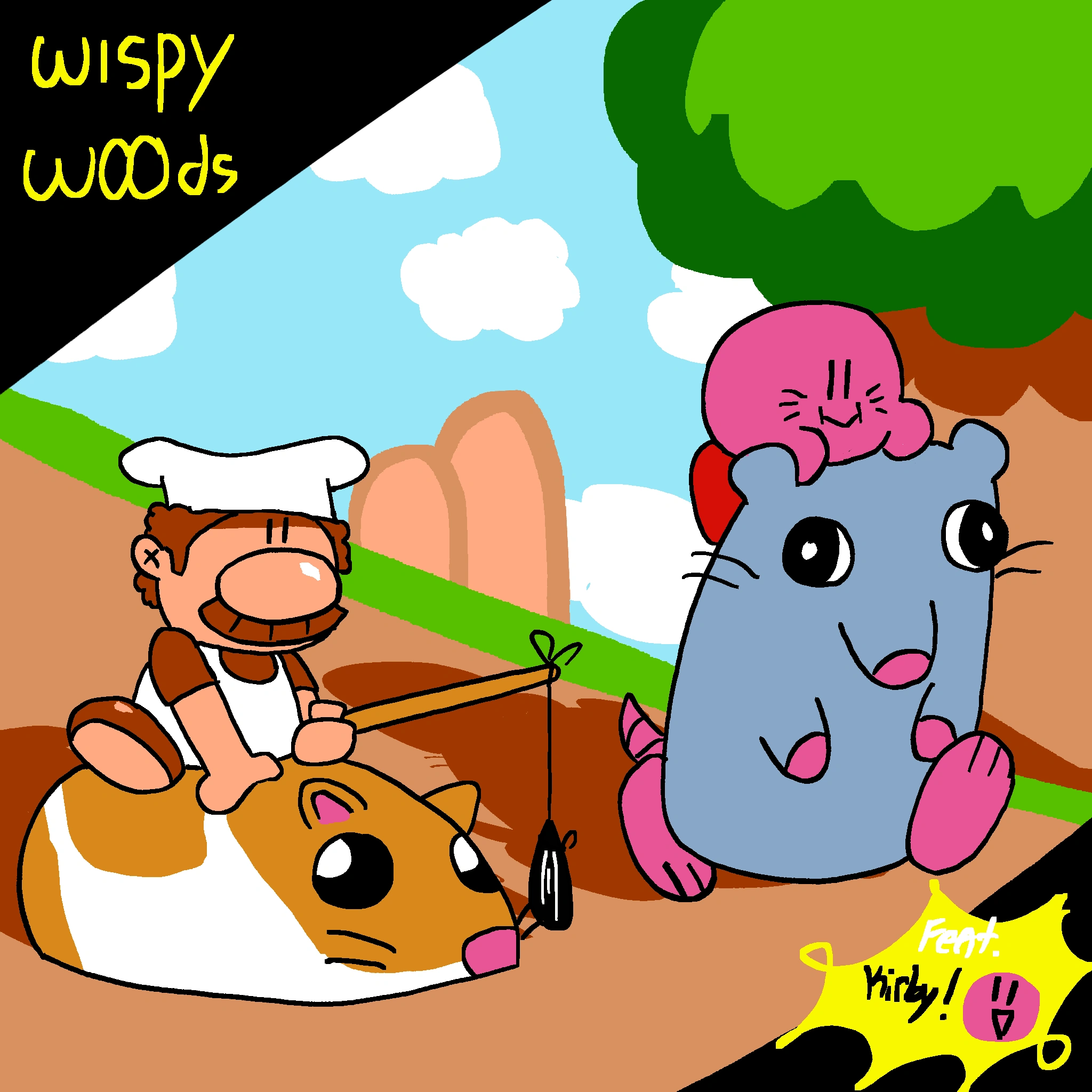 Ehhh silly little drawing I did | Fandom