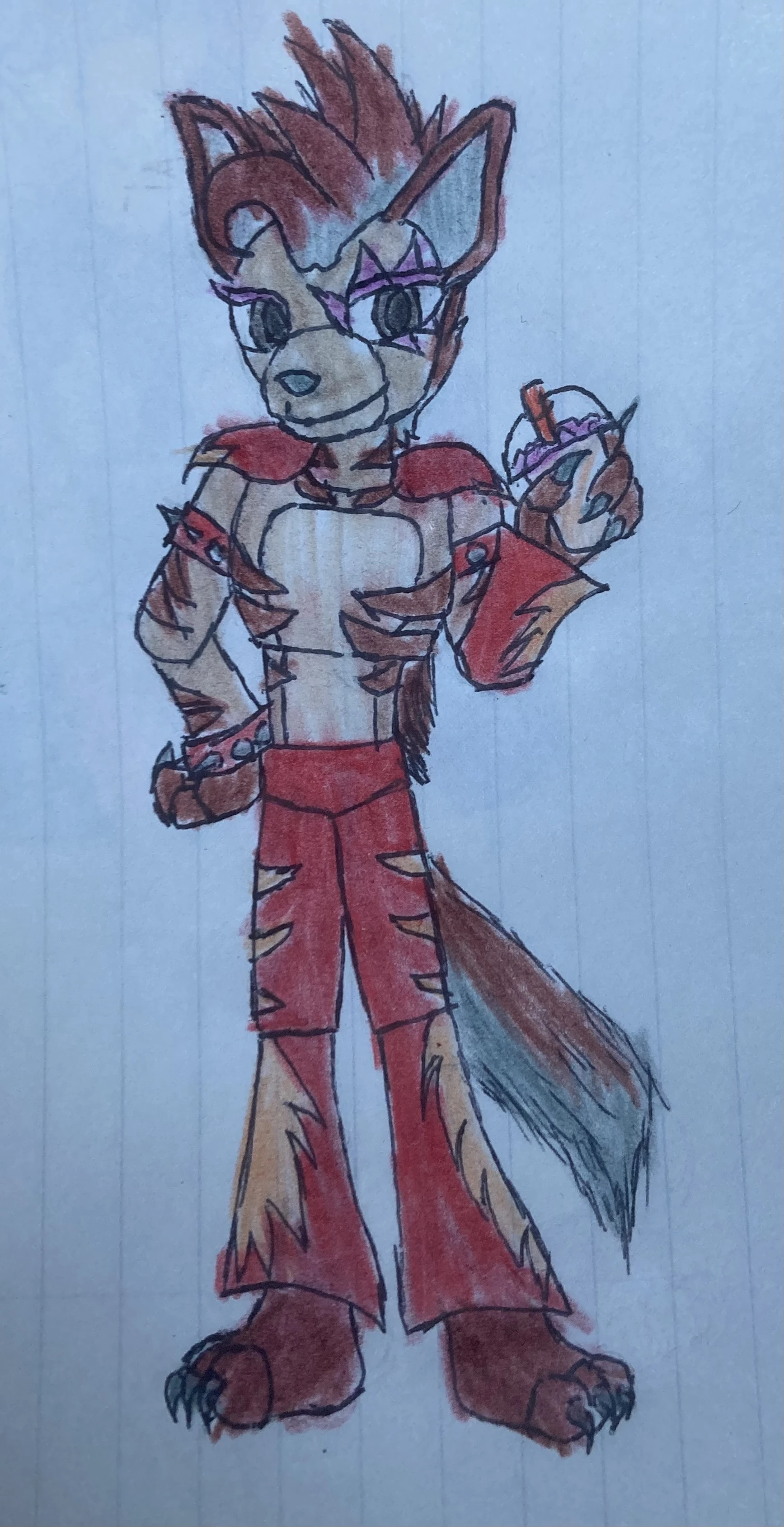 Erwin Aardwolf! | Fandom