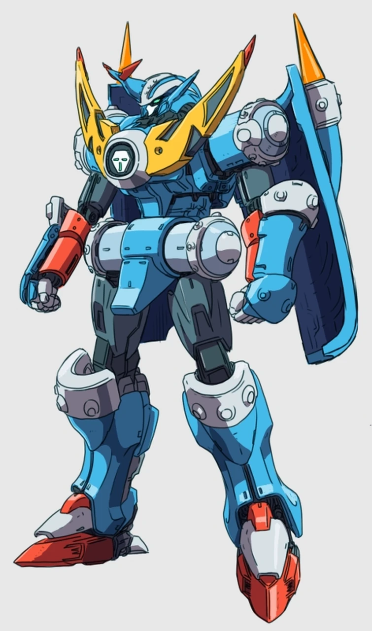 King-Ohger 6th ranger second version | Fandom