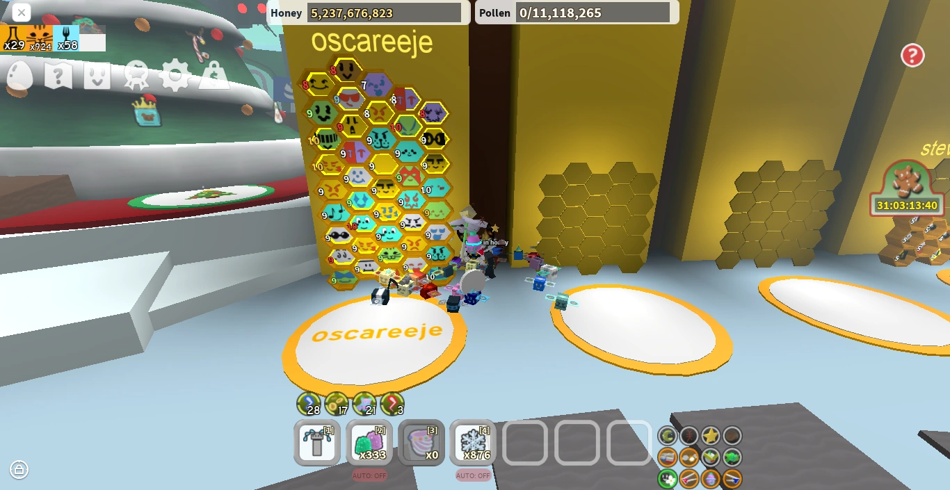 How good is my beehive? | Fandom