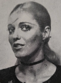 Brigitte Neel | 1960's Dancers Wiki | Fandom