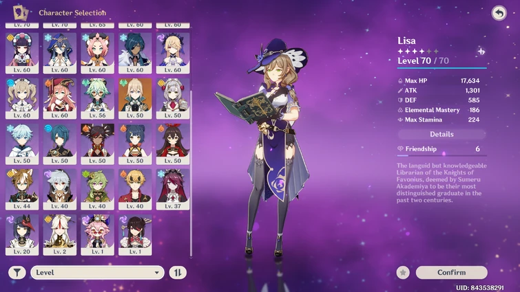 team comp ideas for DPS lisa? | Fandom