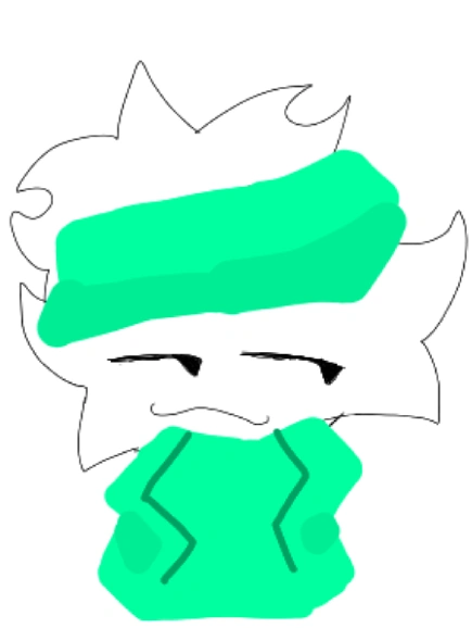 New crusty pfp that my sister made😍 | Fandom