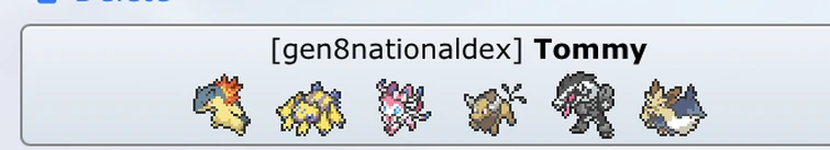 Pokémon theme teams | Fandom