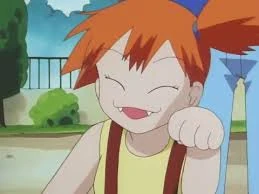 Misty Imitating a Talking Meowth | 1961Movies Wiki | Fandom