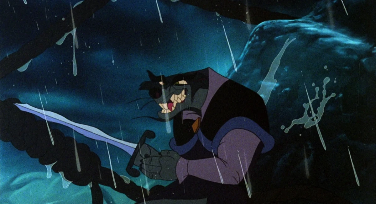 Jenner Kills Nicodemus | 1961Movies Wiki | Fandom