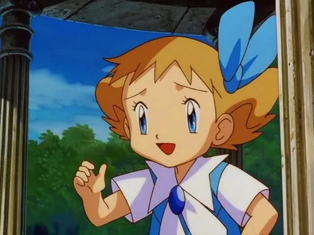 Pokemon Molly Hale Wiki