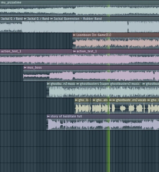 im working on something chaotic | Fandom