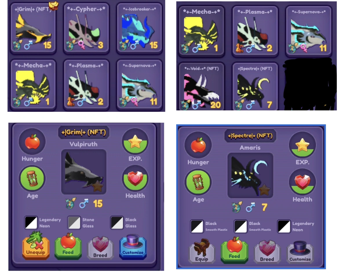 Trading! (Nlf: low events/worlds) | Fandom