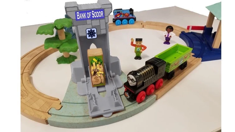 Some prototype and cancelled wooden railway sets (2018-19) | Fandom