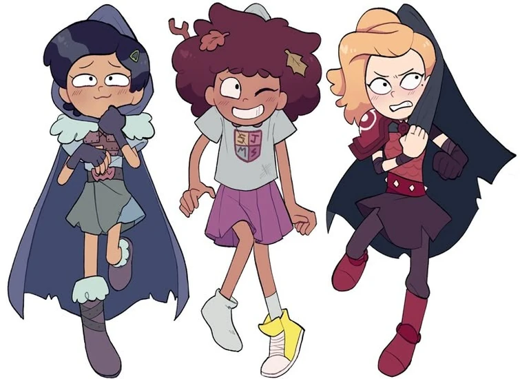 Discuss Everything About Amphibia Wiki | Fandom