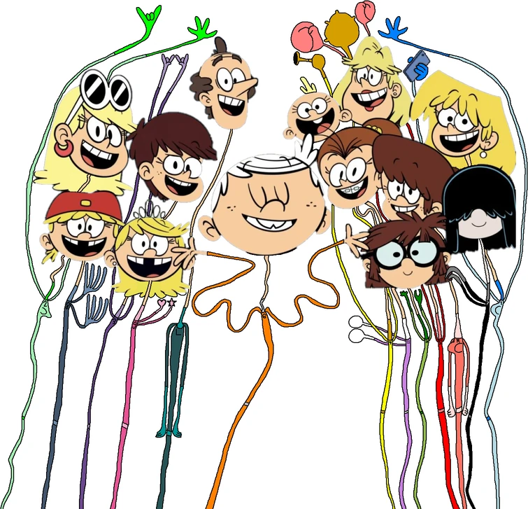 Discuss Everything About The Loud House Encyclopedia | Fandom