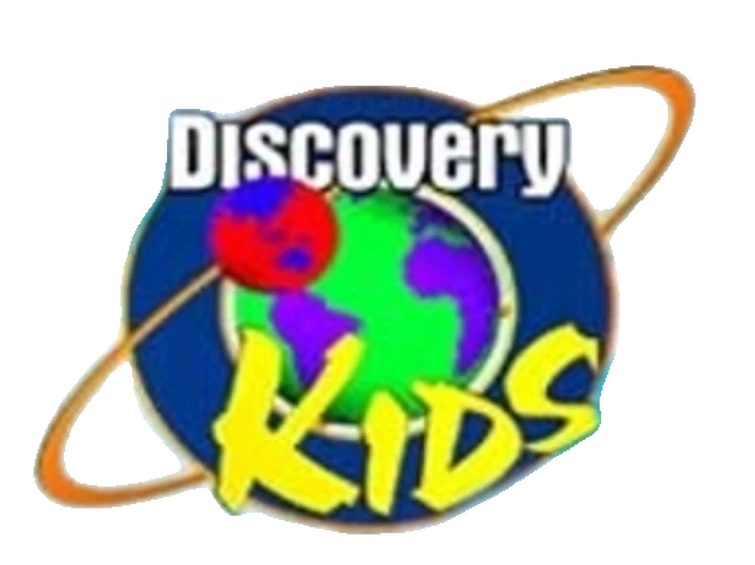 Logo de Discovery Kids (2002-2005) usado en tudiscoverykids.com (2004 ...