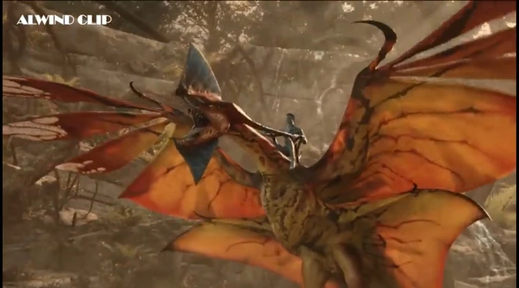 What Dragon Class is Banshee and Toruk Makto From Avatar Is? | Fandom