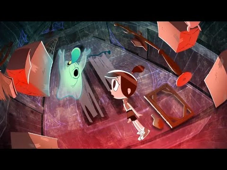 The Curse of Molly McGee Pilot Clip Found!! | Fandom