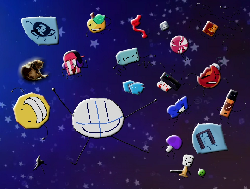 Animatic battle: space trip | Fandom