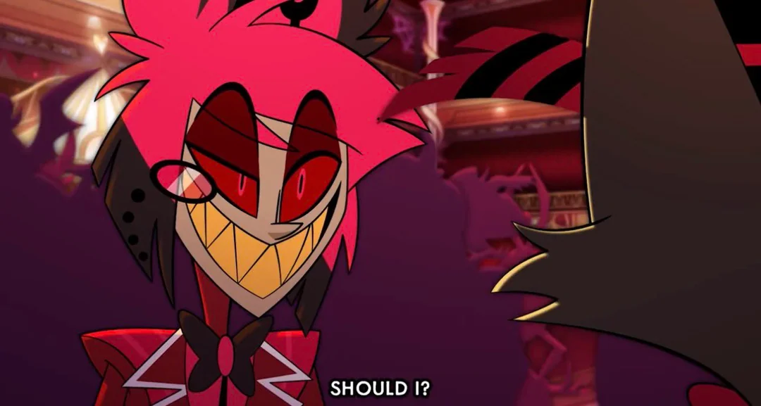Alastor Meme | Fandom