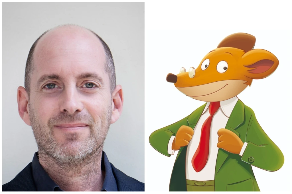 Finally, a Geronimo Stilton movie! | Fandom