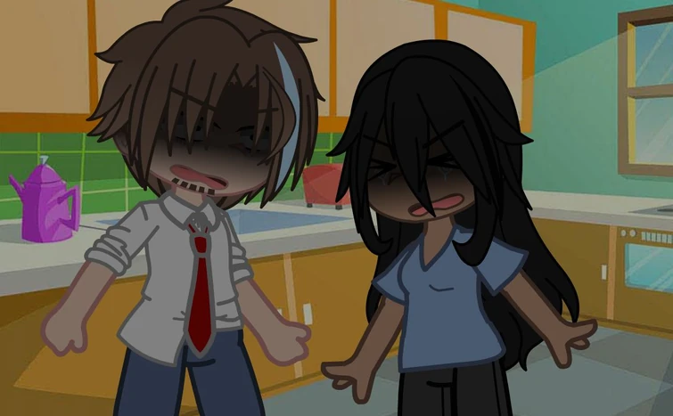 "It cannot be that bad"🚬💨//TW: H@ng1ng, S2!c!de//Lore?... | Fandom