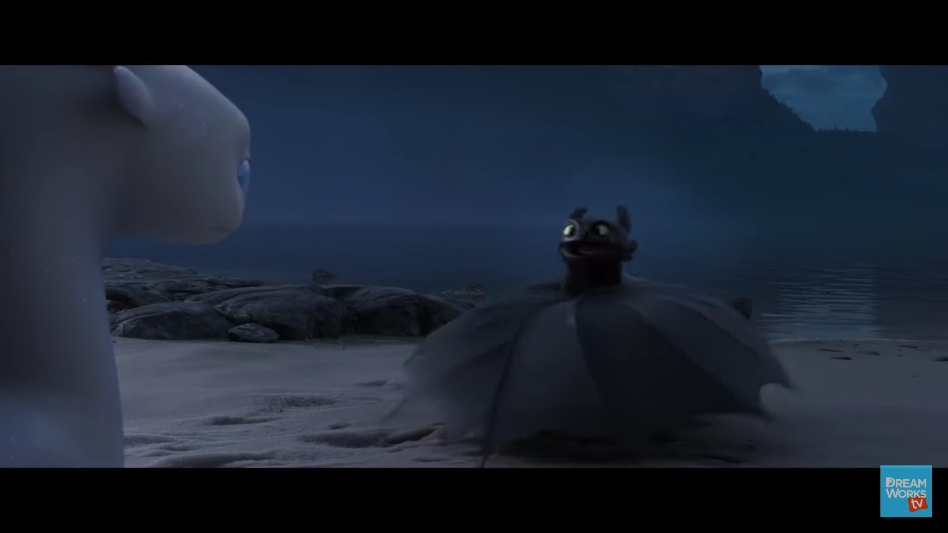 Toothless can flirt 😂 | Fandom