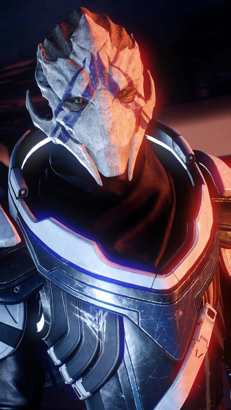 Discuss Everything About Mass Effect Wiki | Fandom